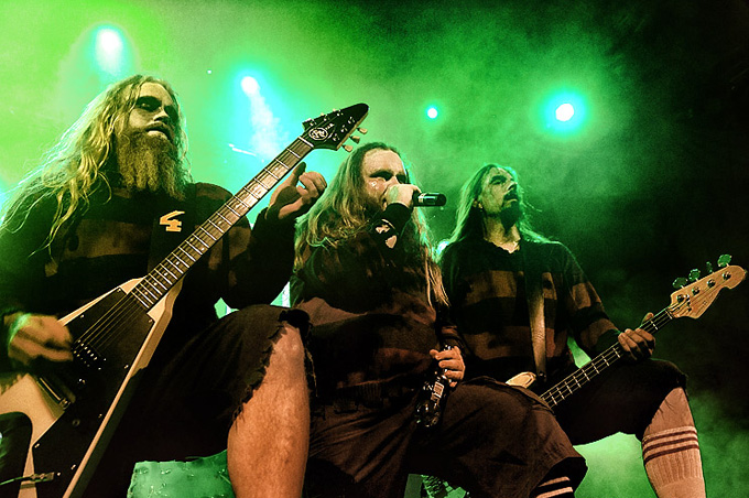 » F.K.Ü. / Metal on Metal Records