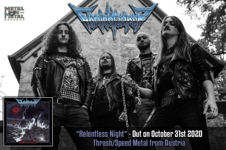 » Chainbreäker / Metal on Metal Records